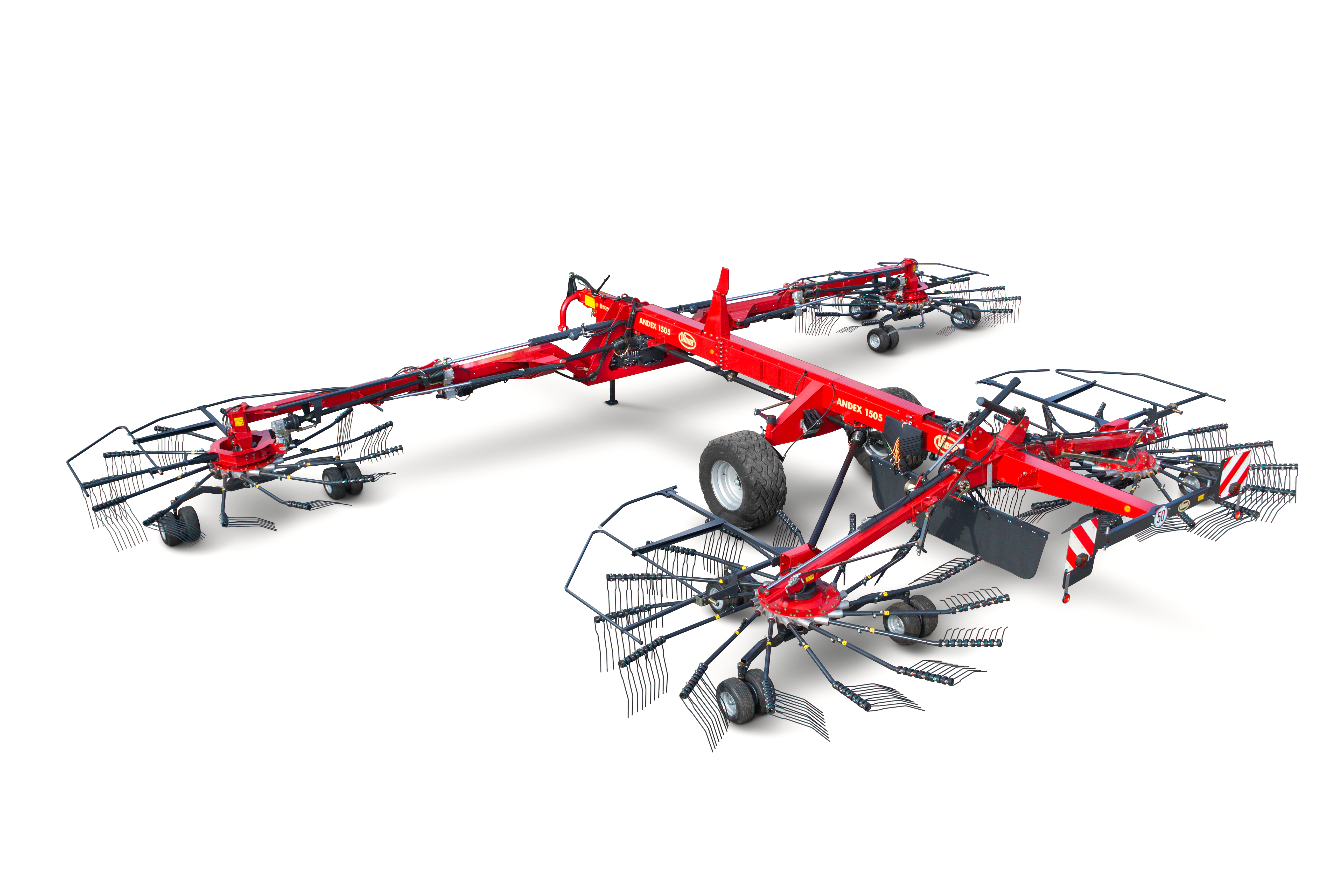 Vicon Andex 1505 Plus Ficha tecnica & Especificaciones (2017-2025 ...