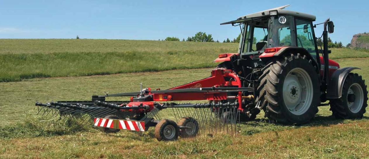 Vicon Andex 463 Ficha tecnica & Especificaciones (2004-2011) | LECTURA ...