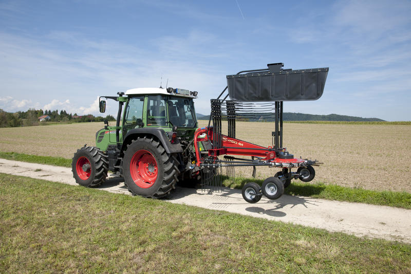 Vicon Andex 464 Ficha tecnica & Especificaciones (2011-2025) | LECTURA ...