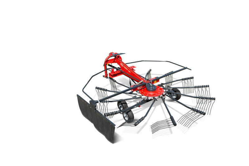 Vicon Andex 464 Ficha tecnica & Especificaciones (2011-2025) | LECTURA ...