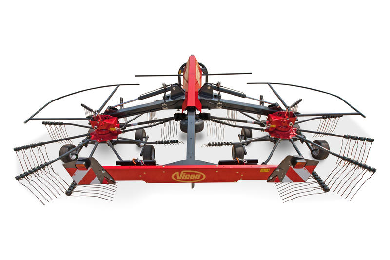 Vicon Andex 644 Ficha tecnica & Especificaciones (2017-2025) | LECTURA ...