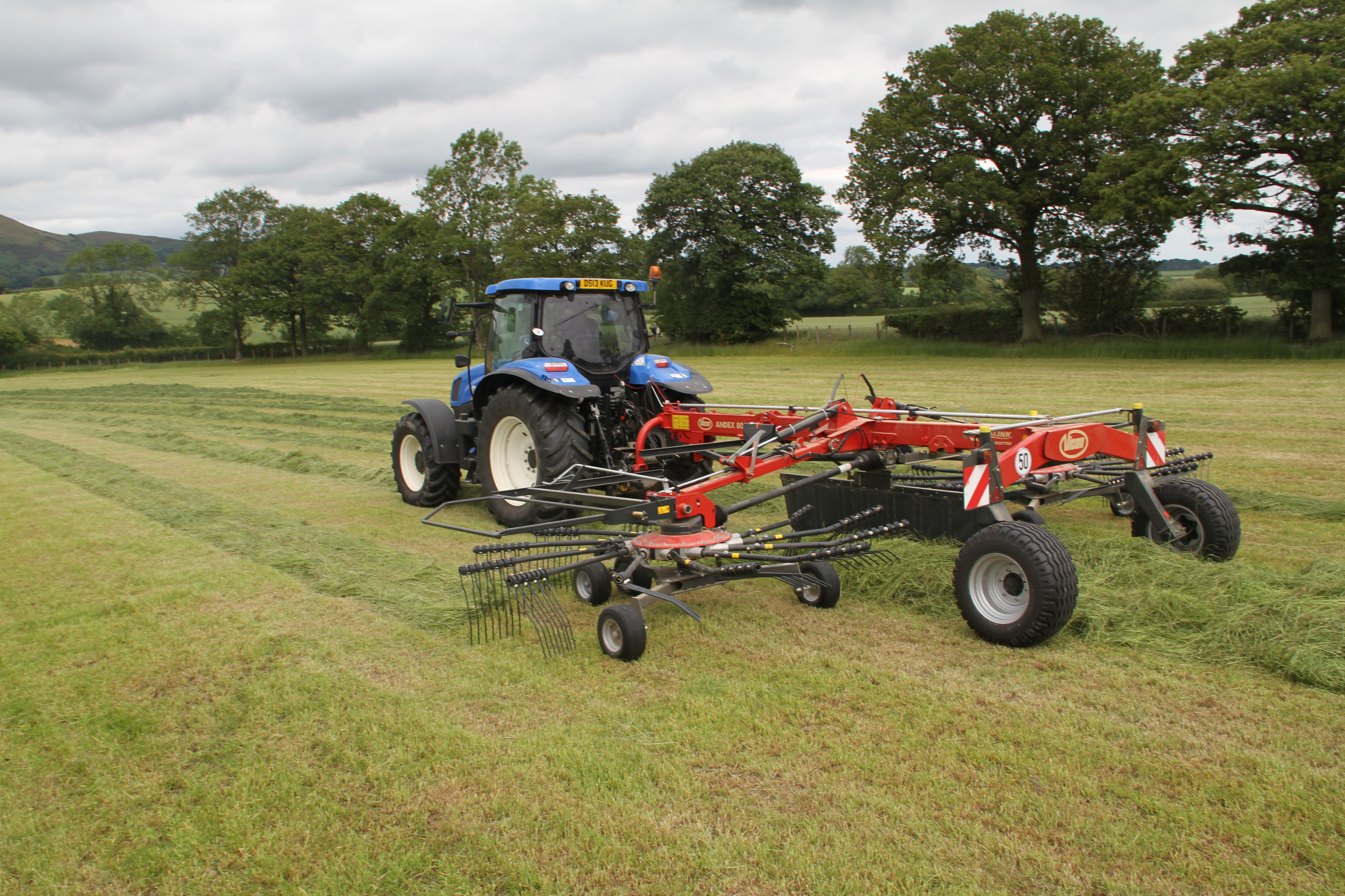 Vicon Andex 804 Ficha tecnica & Especificaciones (2017-2025) | LECTURA ...