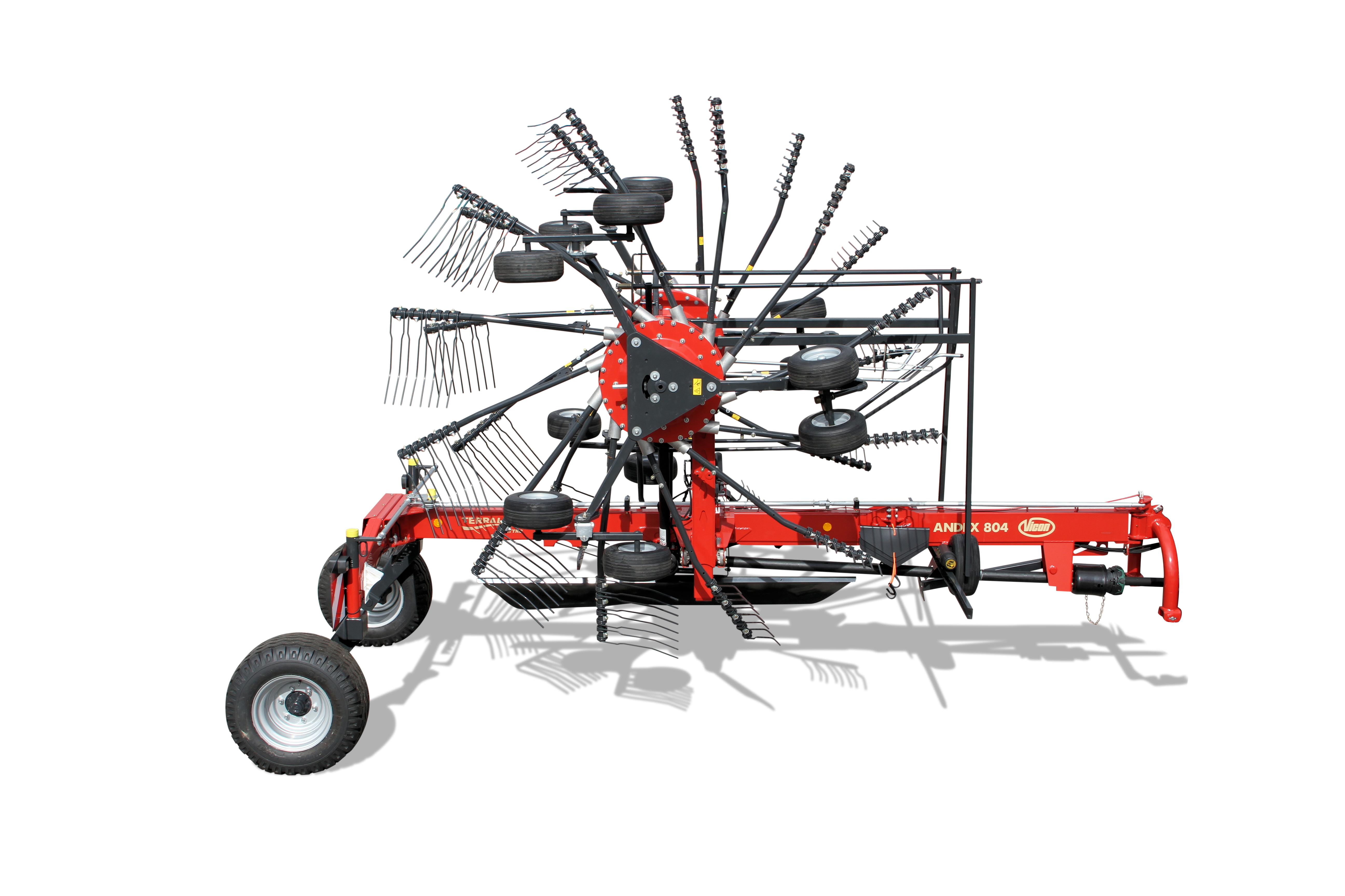 Vicon Andex 804 Ficha tecnica & Especificaciones (2017-2025) | LECTURA ...