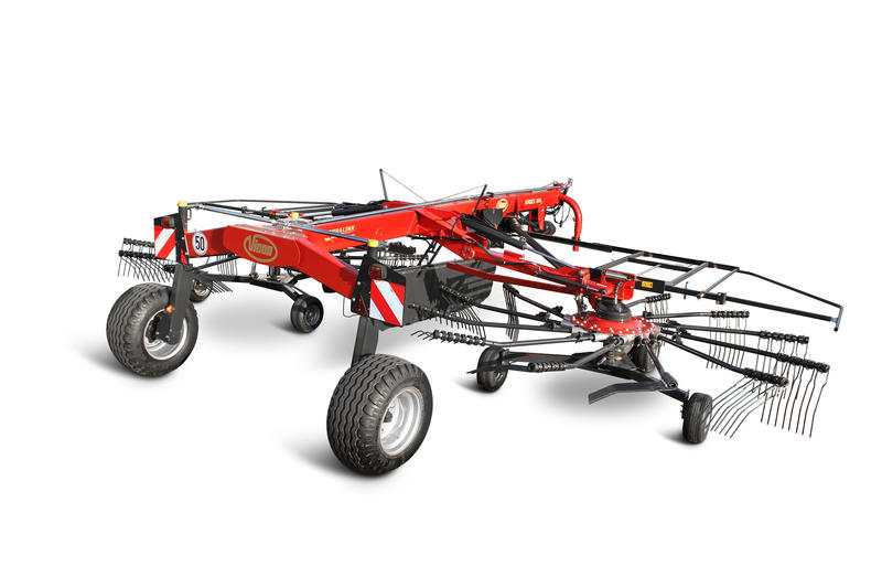 Vicon Andex 844 Ficha tecnica & Especificaciones (2011-2025) | LECTURA ...