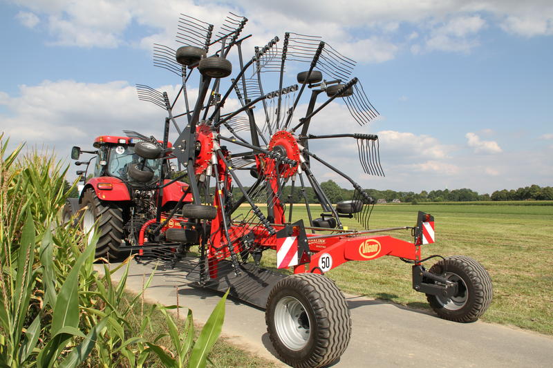 Vicon Andex 904 Hydro Ficha tecnica & Especificaciones (2013-2025 ...