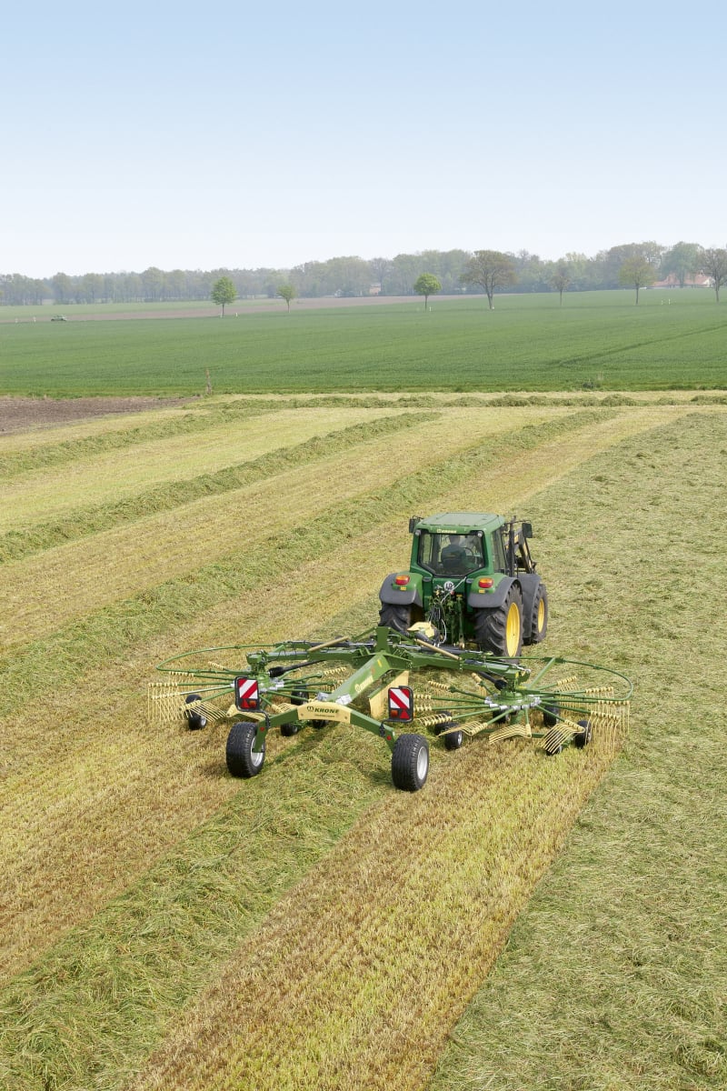 Krone Swadro TC 680 Ficha tecnica & Especificaciones (2013-2026 ...