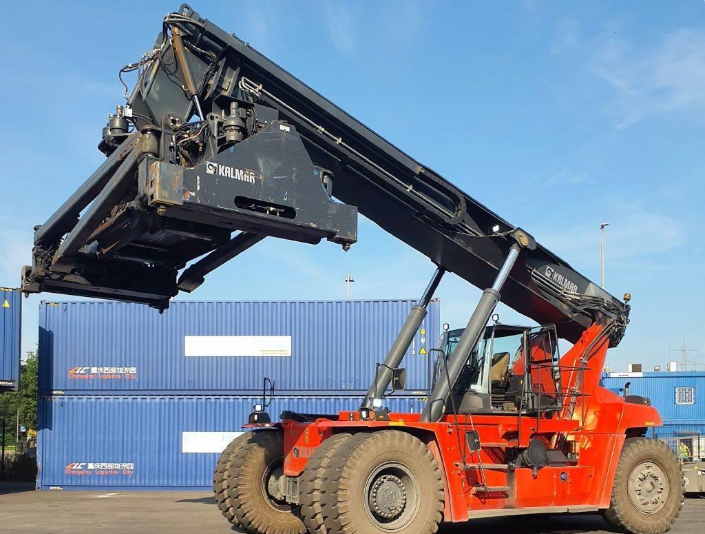 Kalmar DRG450-60C5X Ficha tecnica & Especificaciones (2022-2025 ...