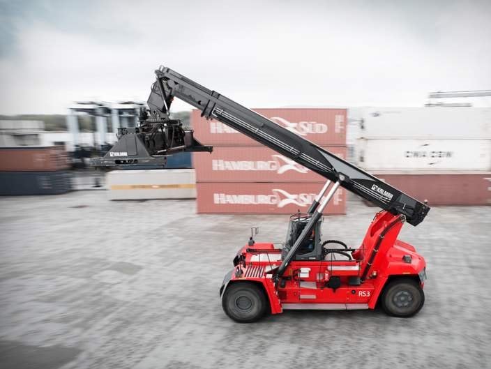 Kalmar DRG450-65S5 Ficha tecnica & Especificaciones (2018-2025 ...