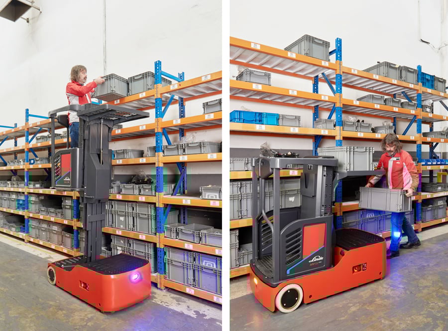 Linde MV01 Ficha tecnica & Especificaciones (2022-2025) | LECTURA Specs