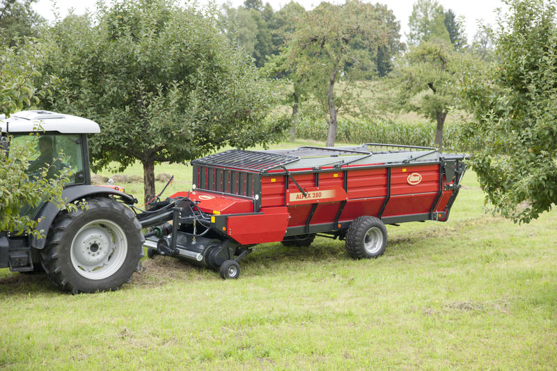 Vicon Alpex 280 Ficha tecnica & Especificaciones (2010-2020) | LECTURA ...