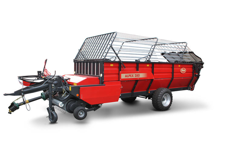 Vicon Alpex 280 Ficha tecnica & Especificaciones (2010-2020) | LECTURA ...