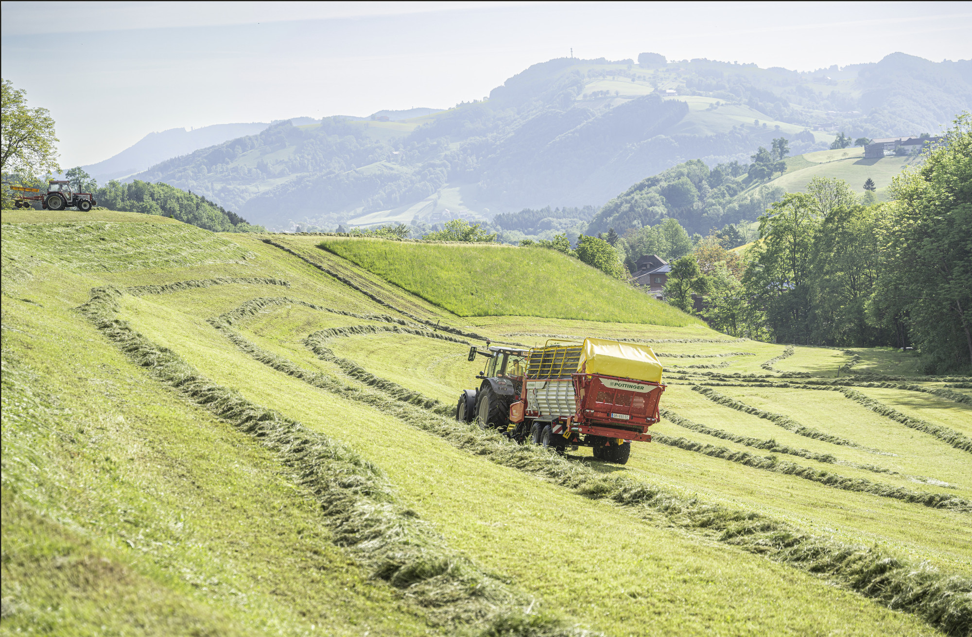 Pöttinger Boss 3210 DB Master Ficha tecnica & Especificaciones (2022 ...