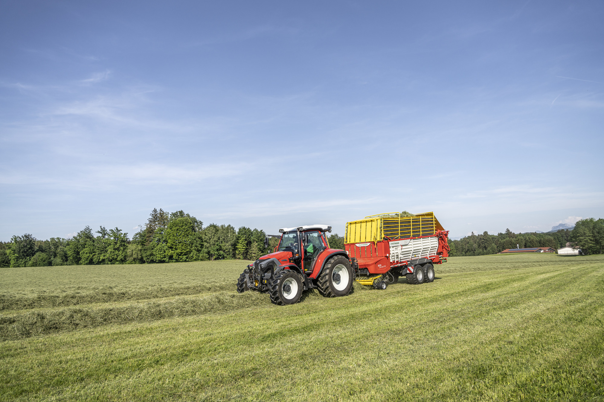 Pöttinger Boss 3210 DB Master Ficha tecnica & Especificaciones (2022 ...