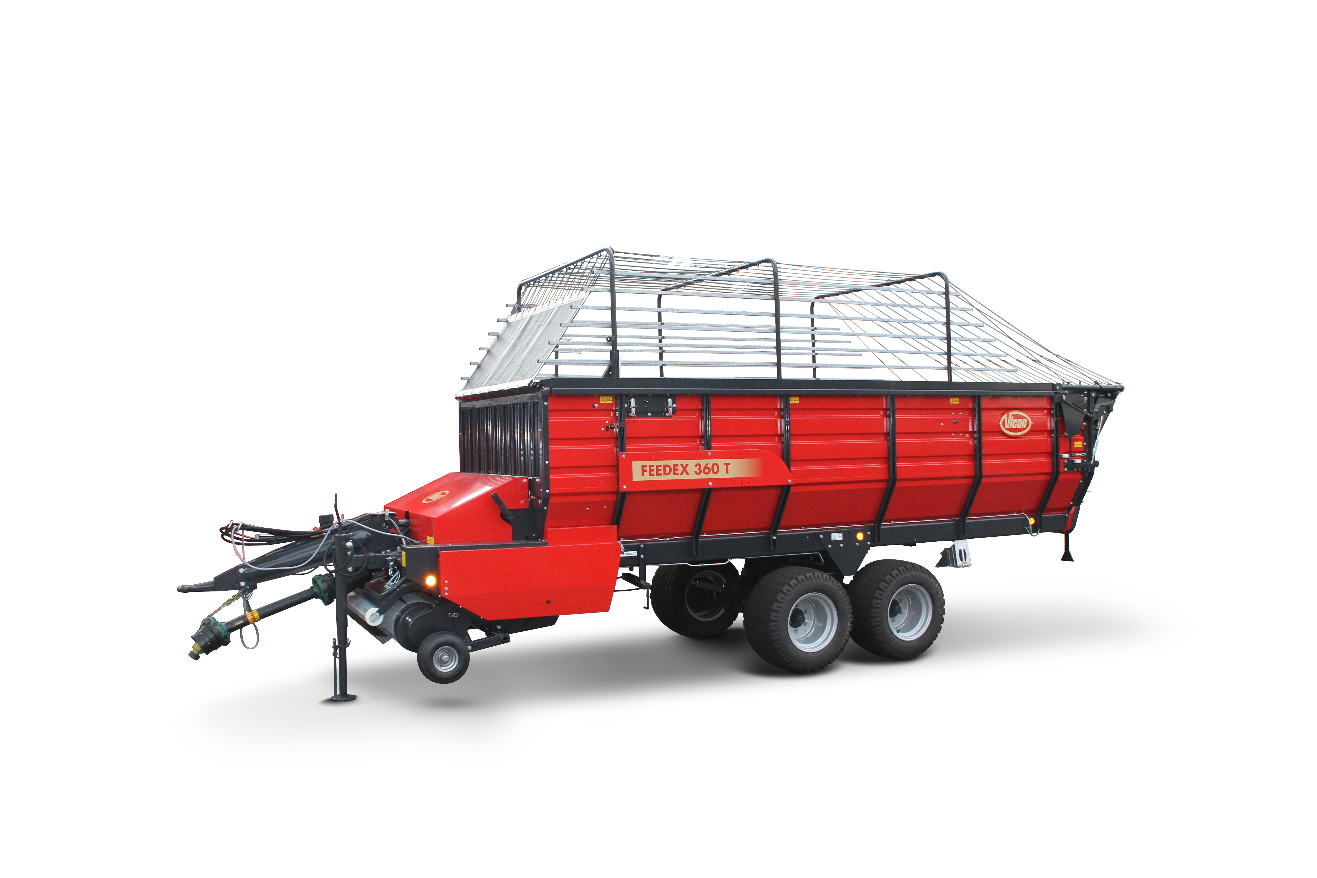 Vicon Feedex 360 T Ficha tecnica & Especificaciones (2017-2020 ...