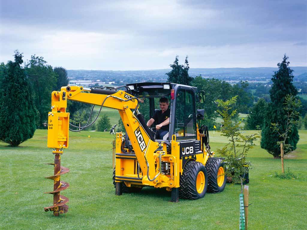 JCB 1CX Ficha tecnica & Especificaciones (2009-2016) | LECTURA Specs