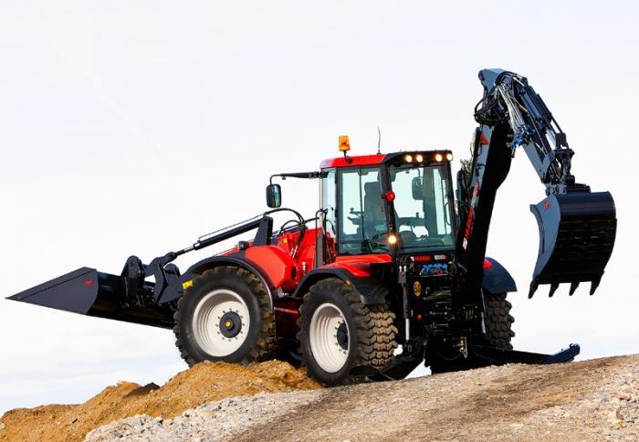 Huddig 1260 C Ficha tecnica & Especificaciones (2012-2017) | LECTURA Specs