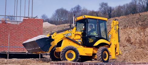 JCB 2 CX II 4x4x4 Ficha tecnica & Especificaciones (1992-1997 ...