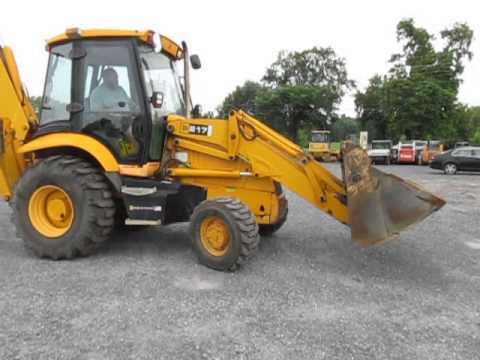 JCB 217S Ficha tecnica & Especificaciones (1994-2004) | LECTURA Specs