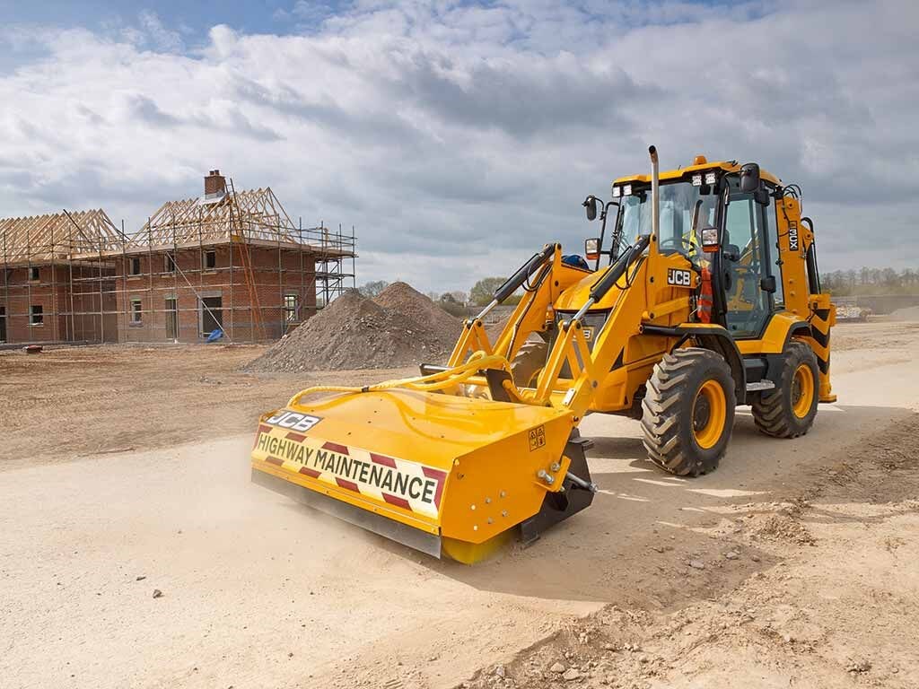 JCB 3CX Compact Pro Ficha tecnica & Especificaciones (2020-2025 ...