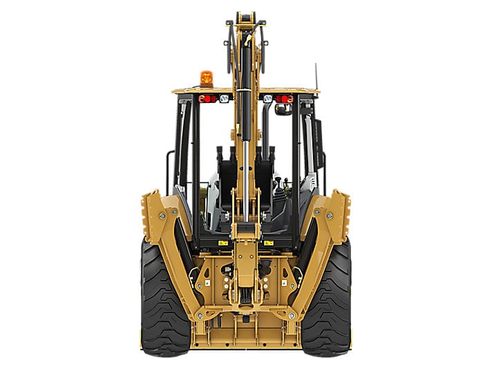 Caterpillar 415F2 Ficha tecnica & Especificaciones (2017-2025 ...