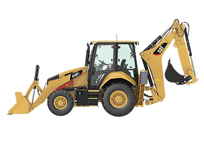 Caterpillar 416F2 Ficha tecnica & Especificaciones (2017-2025) | LECTURA Specs