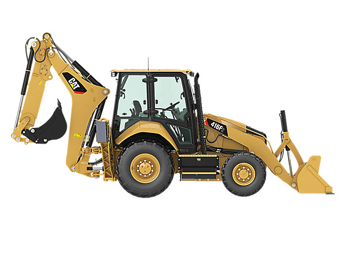 Caterpillar 416F2 Ficha tecnica & Especificaciones (2017-2025) | LECTURA Specs