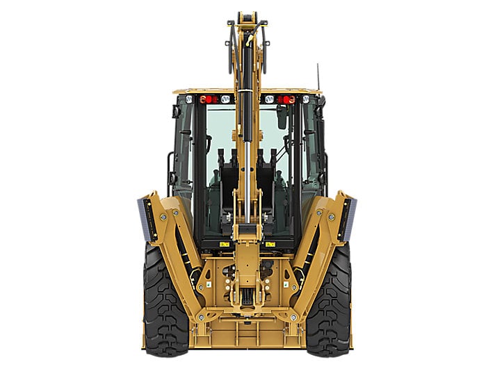 Caterpillar 416F2 Ficha tecnica & Especificaciones (2017-2025) | LECTURA Specs