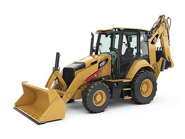 Caterpillar 416F2 Ficha tecnica & Especificaciones (2017-2025) | LECTURA Specs