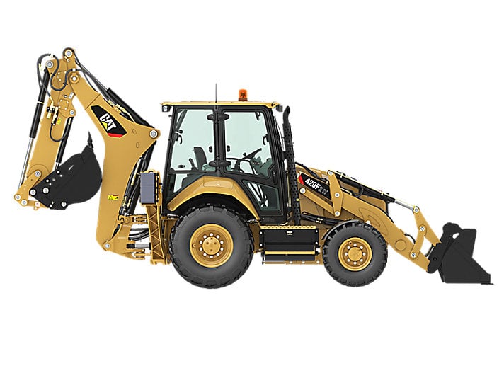 Caterpillar 420F2 Ficha tecnica & Especificaciones (2017-2025 ...
