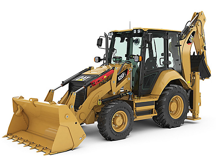 Caterpillar 426F2 Ficha tecnica & Especificaciones (2017-2025 ...