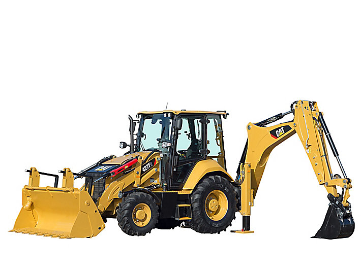 Caterpillar 427F2 Ficha tecnica & Especificaciones (2013-2019 ...