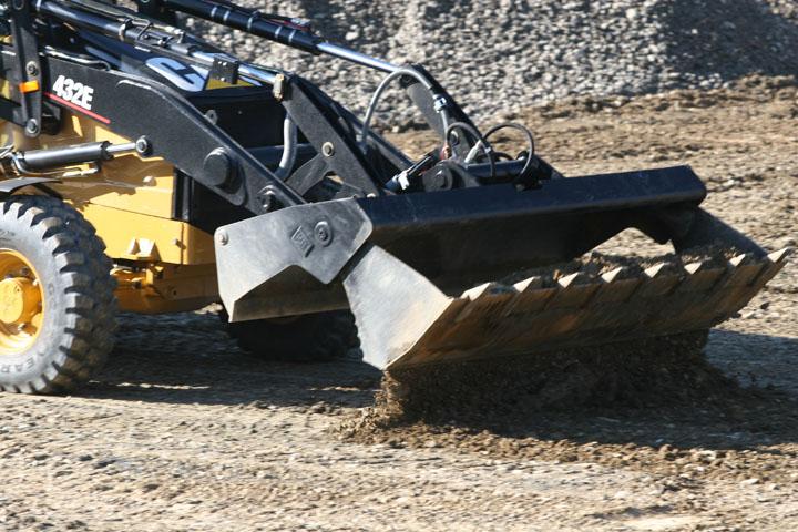 Caterpillar 432E 4x4 Ficha tecnica & Especificaciones (2006-2011 ...