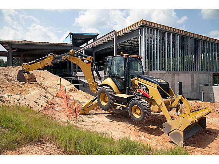 Caterpillar 450F Ficha tecnica & Especificaciones (2017-2019) | LECTURA ...