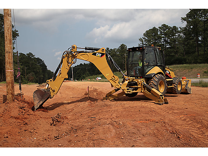 Caterpillar 450F Ficha tecnica & Especificaciones (2017-2019) | LECTURA ...