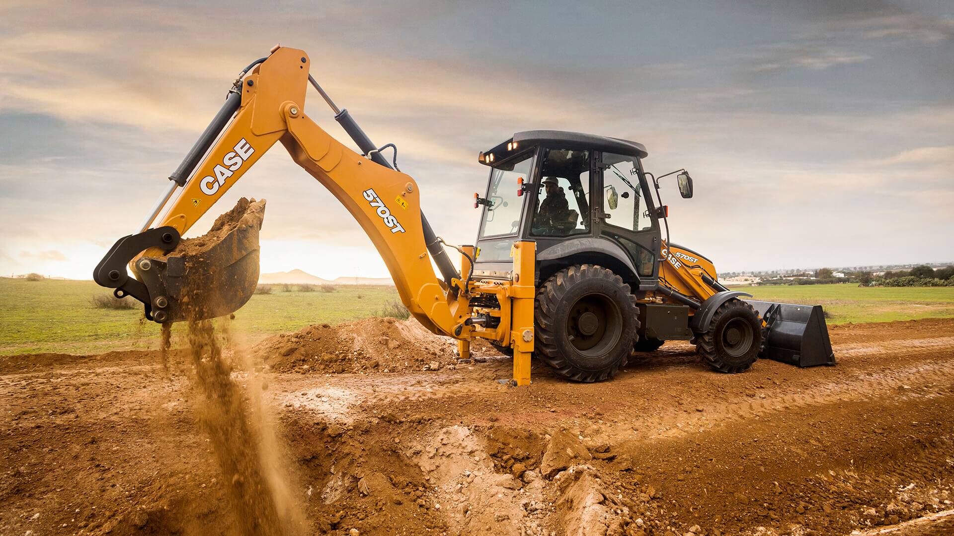 Case 570 Super T Ficha tecnica & Especificaciones (2022-2025) | LECTURA ...