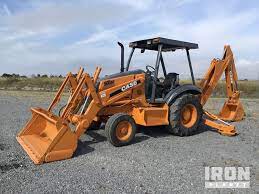 Case 580 M Ficha tecnica & Especificaciones (2001-2005) | LECTURA Specs