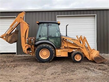 Case 580 M Turbo II Ficha tecnica & Especificaciones (2005-2025 ...