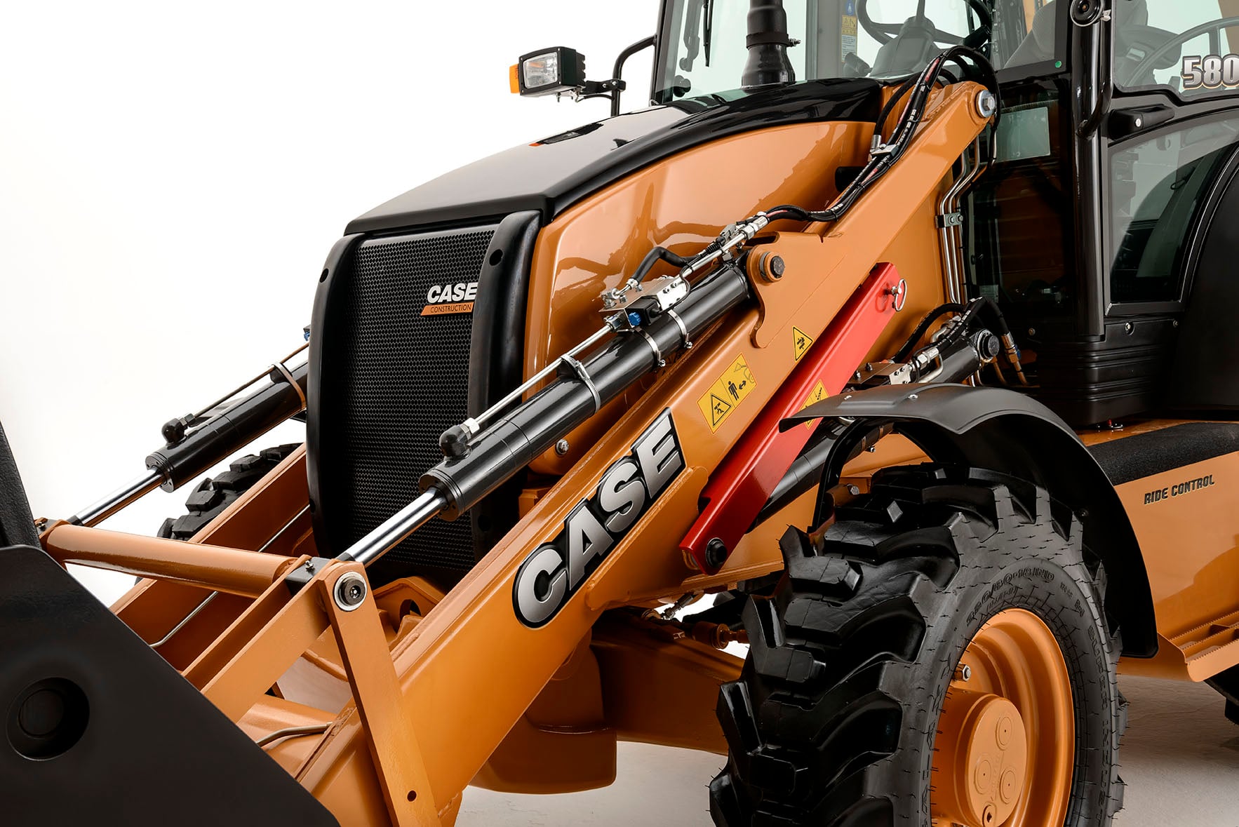 Case 580ST Ficha tecnica & Especificaciones (2012-2017) | LECTURA Specs