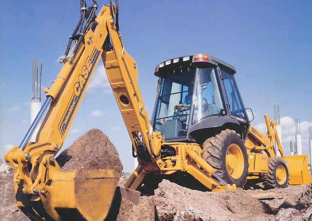 Case 580 Super L Ficha tecnica & Especificaciones (1996-2005) | LECTURA ...