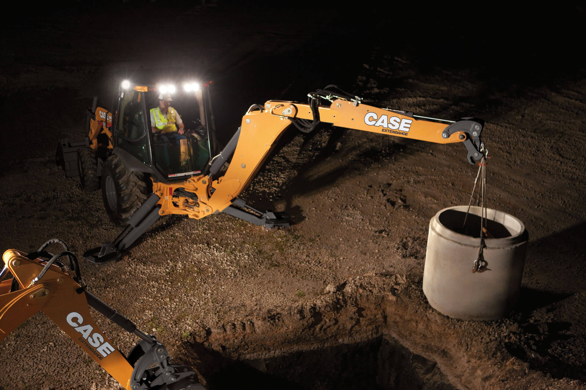 Case 580N EP Ficha tecnica & Especificaciones (2021-2025) | LECTURA Specs