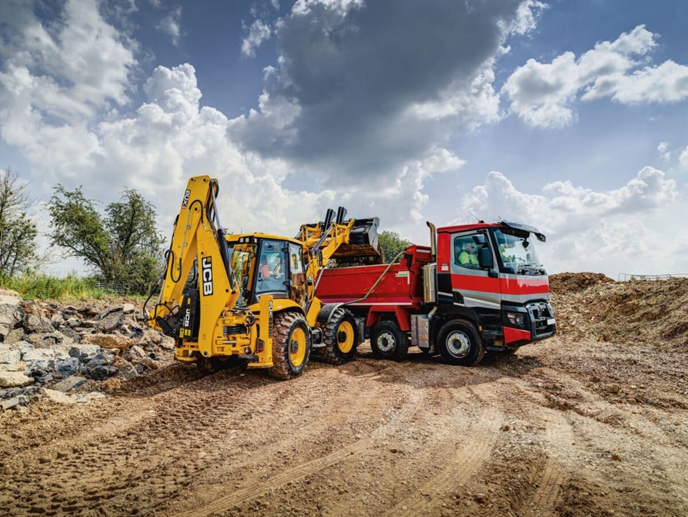 JCB 5CX Pro Ficha tecnica & Especificaciones (2021-2025) | LECTURA Specs