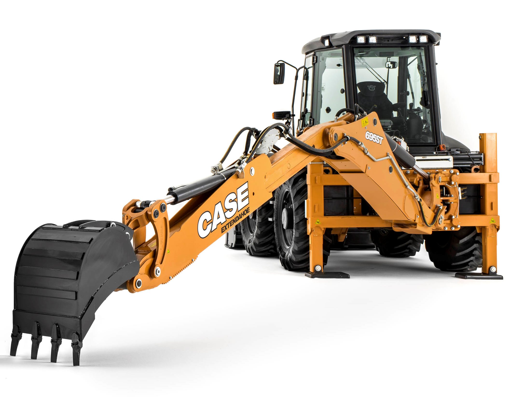 Case 695ST Ficha tecnica & Especificaciones (2017-2021) | LECTURA Specs