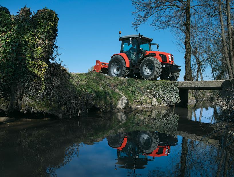 Allis Chalmers 715 Ficha tecnica & Especificaciones (1976-2025 ...