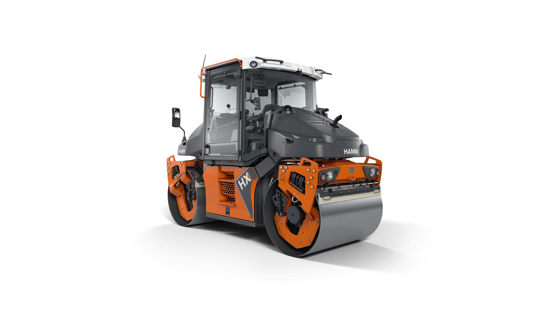 Hamm HX 90i VT-S Ficha tecnica & Especificaciones (2022-2025) | LECTURA ...