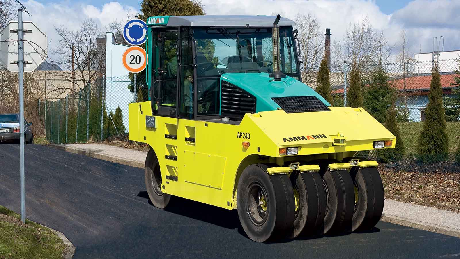 Ammann AP 240 T2 Ficha tecnica & Especificaciones (2013-2021) | LECTURA ...