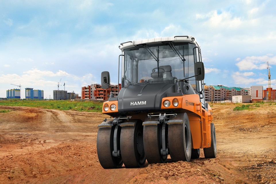 Hamm HP 280i Ficha tecnica & Especificaciones (2019-2025) | LECTURA Specs