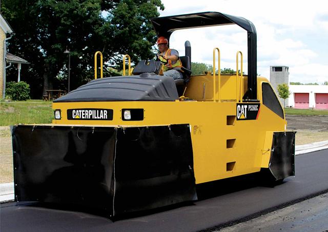 Caterpillar PS 360C Ficha tecnica & Especificaciones (2004-2025 ...