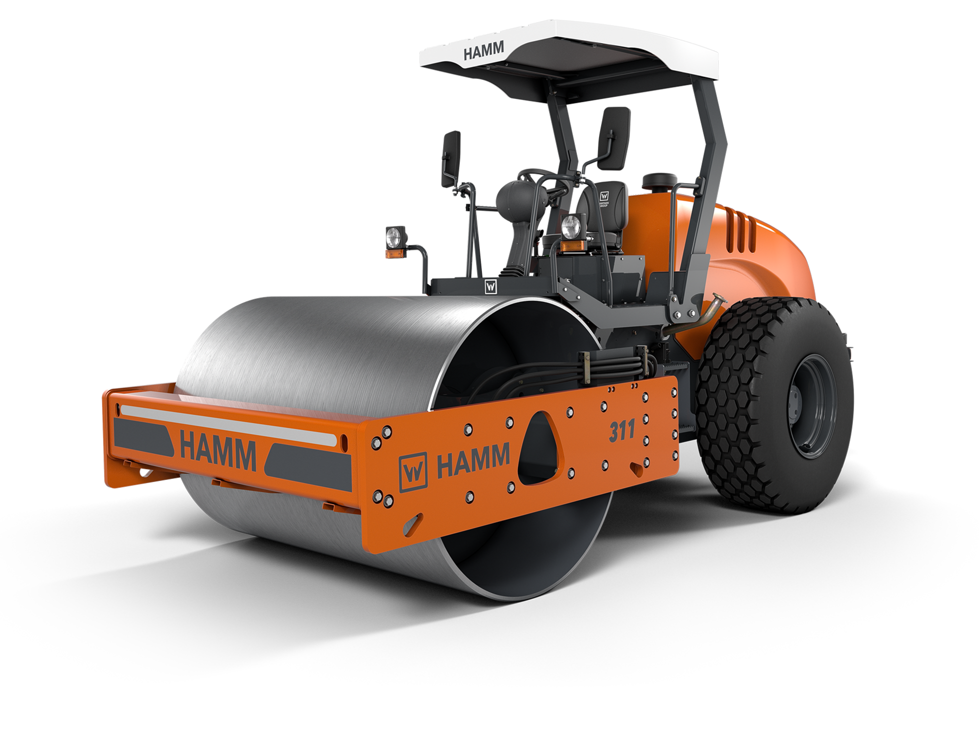 Hamm 311 Ficha tecnica & Especificaciones (2021-2025) | LECTURA Specs