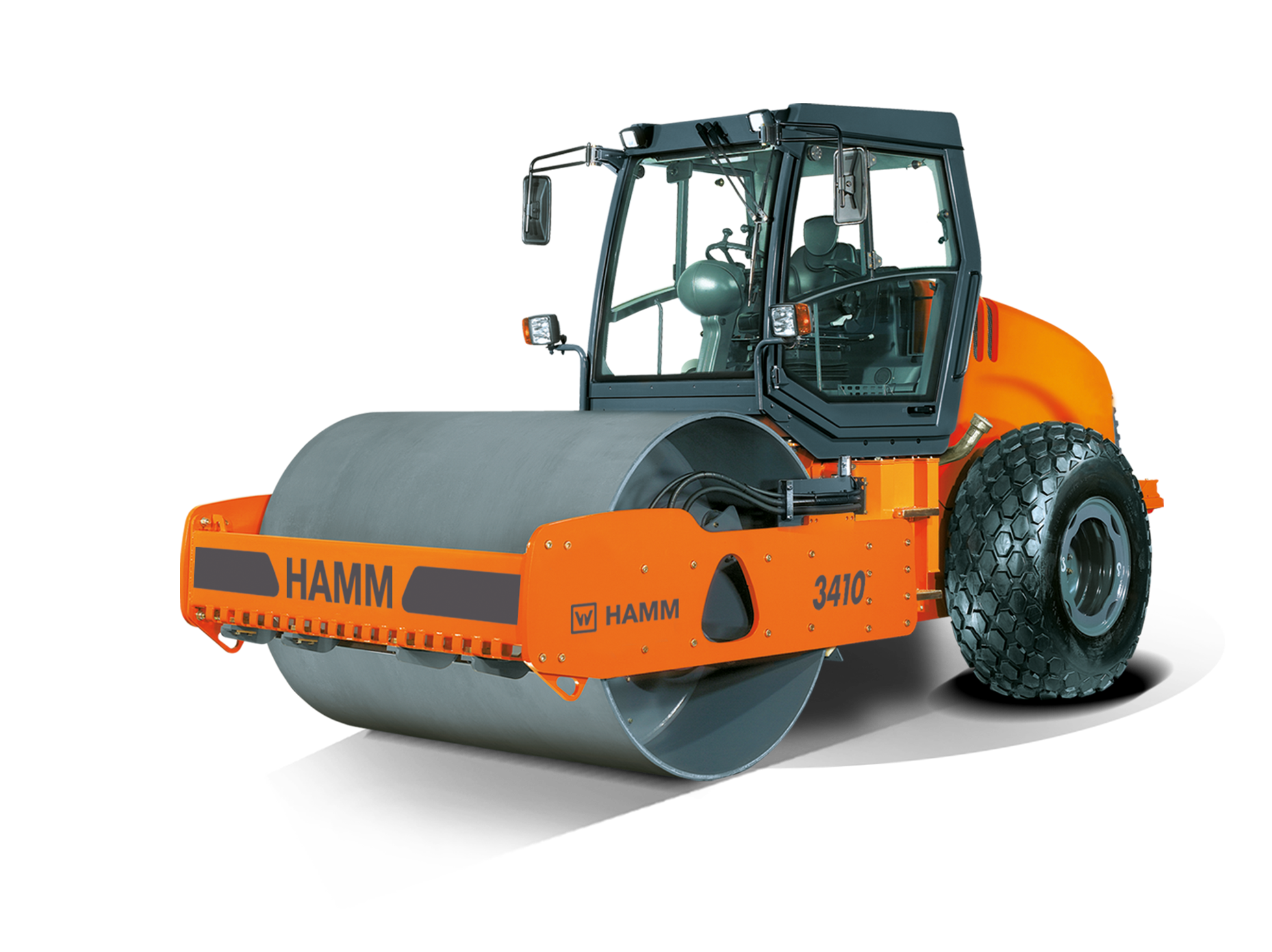 Hamm 3410 Ficha tecnica & Especificaciones (2021-2025) | LECTURA Specs