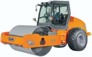 Hamm 3411 Ficha tecnica & Especificaciones (2003-2007) | LECTURA Specs